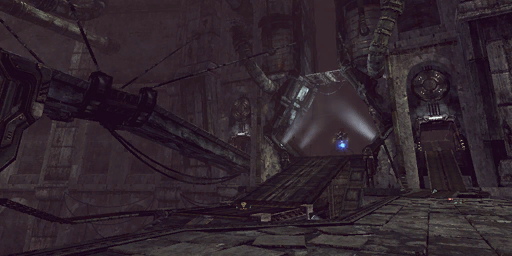 Unreal Archive / Unreal Tournament 3 (UT3) / Maps / Vehicle CTF / Megastructure